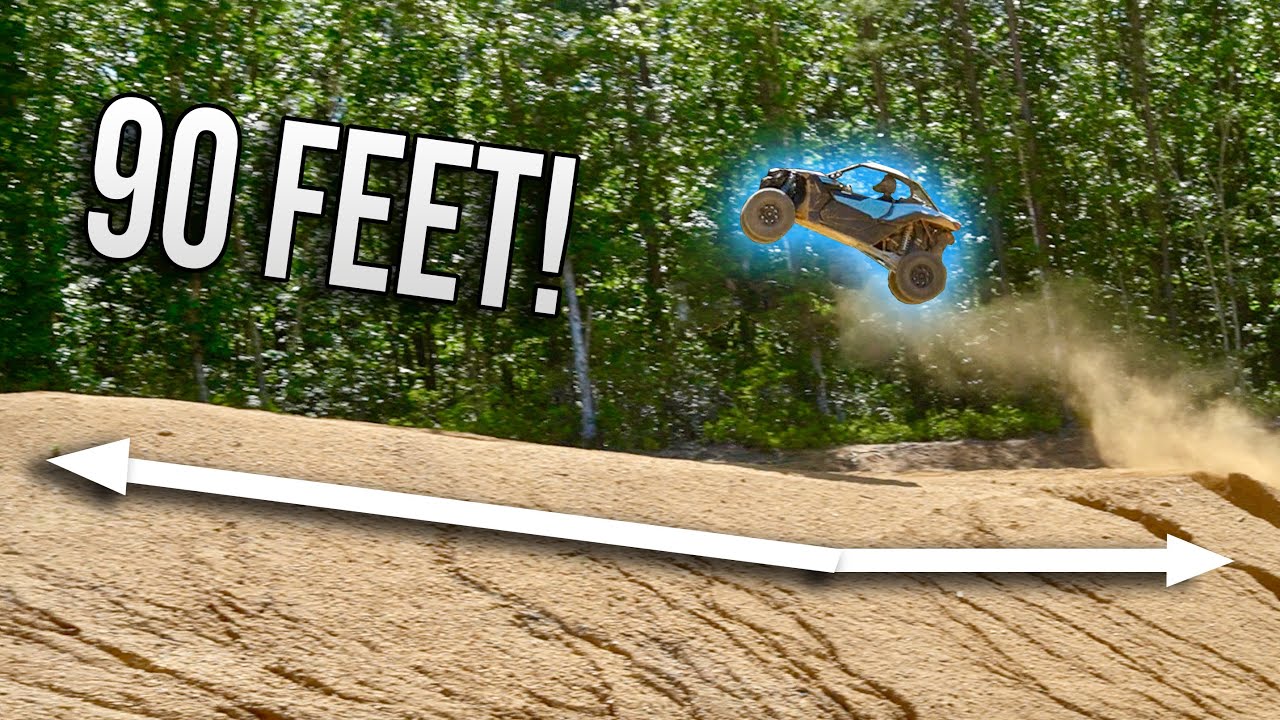 The Most INSANE JUMP I’ve Ever Hit! - YouTube