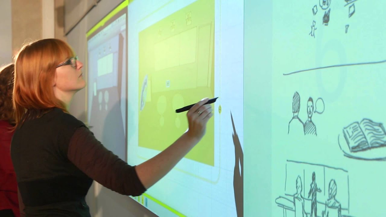 we-inspire collaboration technology - YouTube