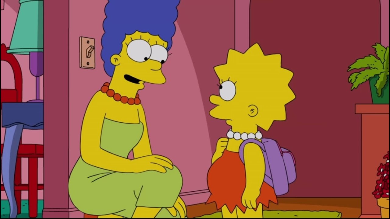 Image Lisa Simpson Paranoiajpg Simpsons Wiki Fandom