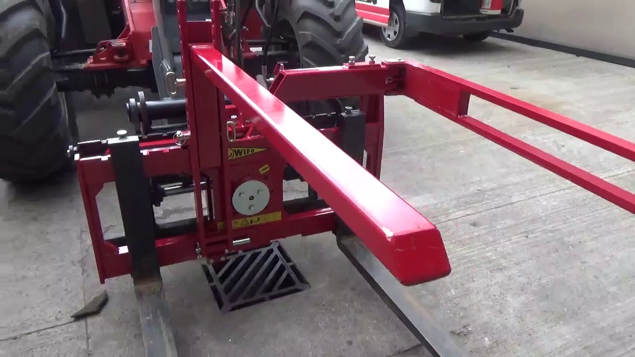 Tattie Box Tippler Walk round edit - YouTube