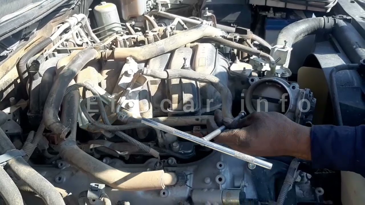 P1604 Toyota landcruiser 2016 model engine stability malfunction - YouTube
