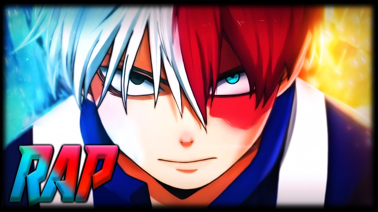 Rap de Todoroki (Boku no Hero) | Fuego y Hielo | Nozi - YouTube
