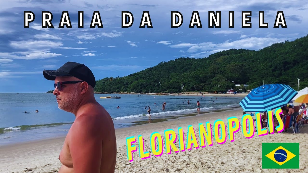 PLAYA DANIELA: Un Manglar Escondido en las Costas de Florianópolis | 🇧🇷 ...
