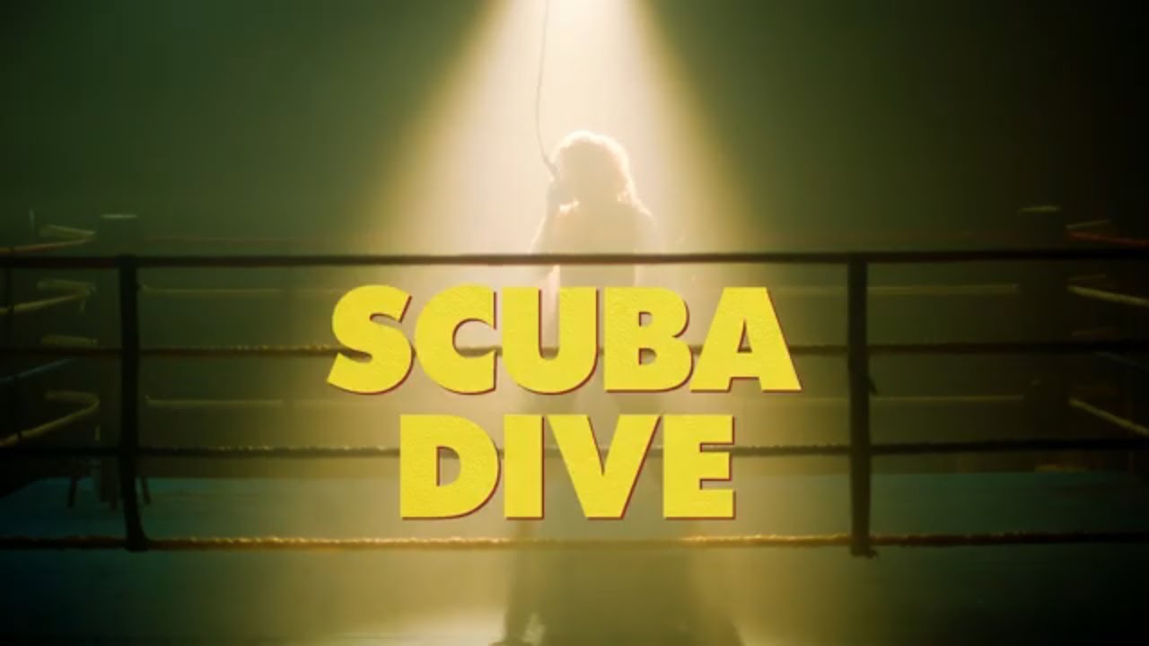 SCUBA DIVE OFFICIAL TRAILER - YouTube