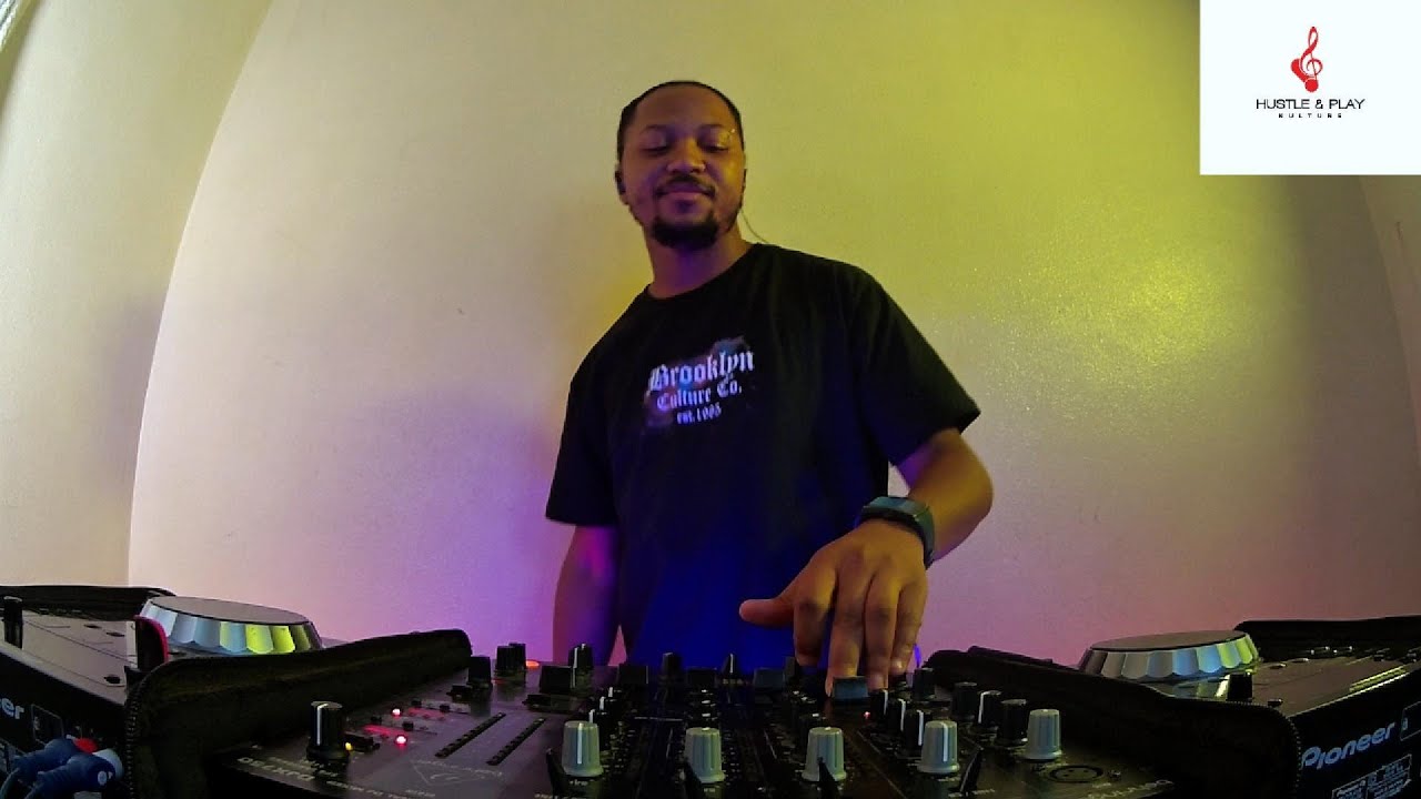Deep House | Hustle & Play Kulture presents Zulu Bravo - YouTube