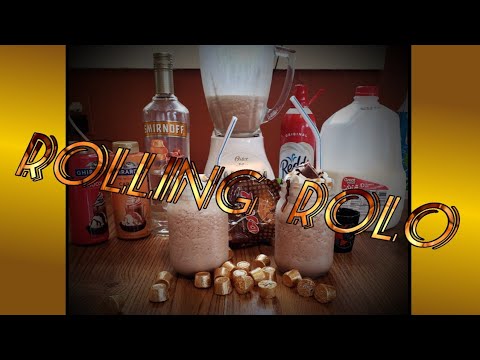Drunken Barista: Rolling Rolo - YouTube