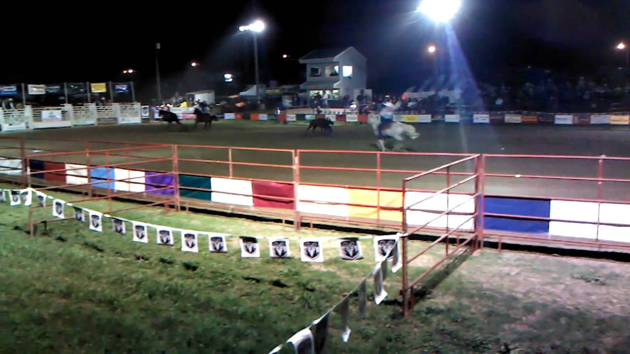 MVC RODEO SW CODY M THUR - YouTube