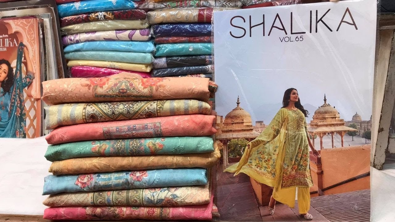 Indian Shalika Brand VOl 65 Exclusive Collection - YouTube