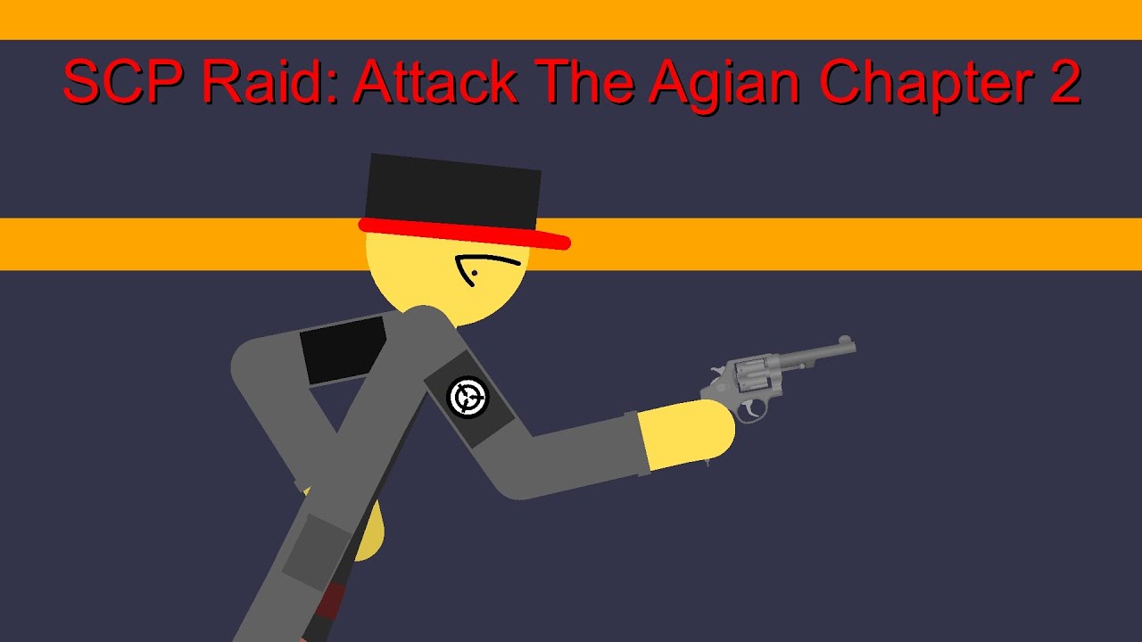 SCP Raid :Attack The Again Chapter 2 - YouTube