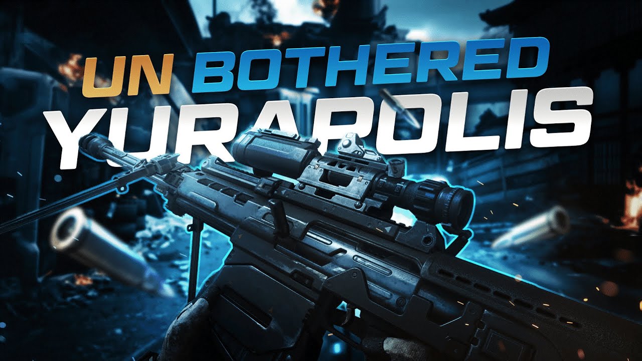 "UNBOTHERED" - A COD MW Montage - YouTube