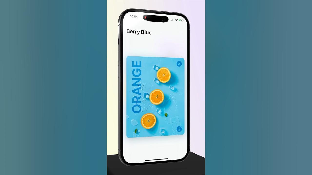 🚀 FlipCard Animation in SwiftUI | Create Interactive Card Flip Animations! 🎴 - YouTube