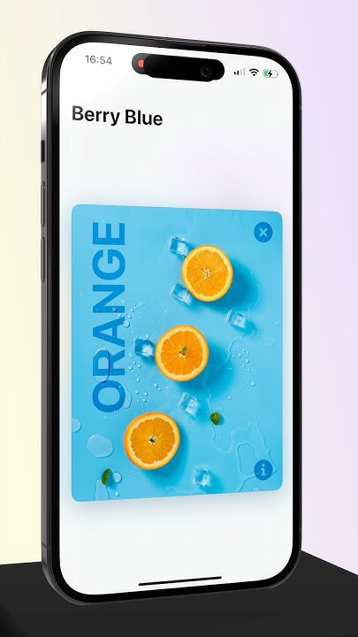 🚀 FlipCard Animation in SwiftUI | Create Interactive Card Flip Animations! 🎴 - YouTube