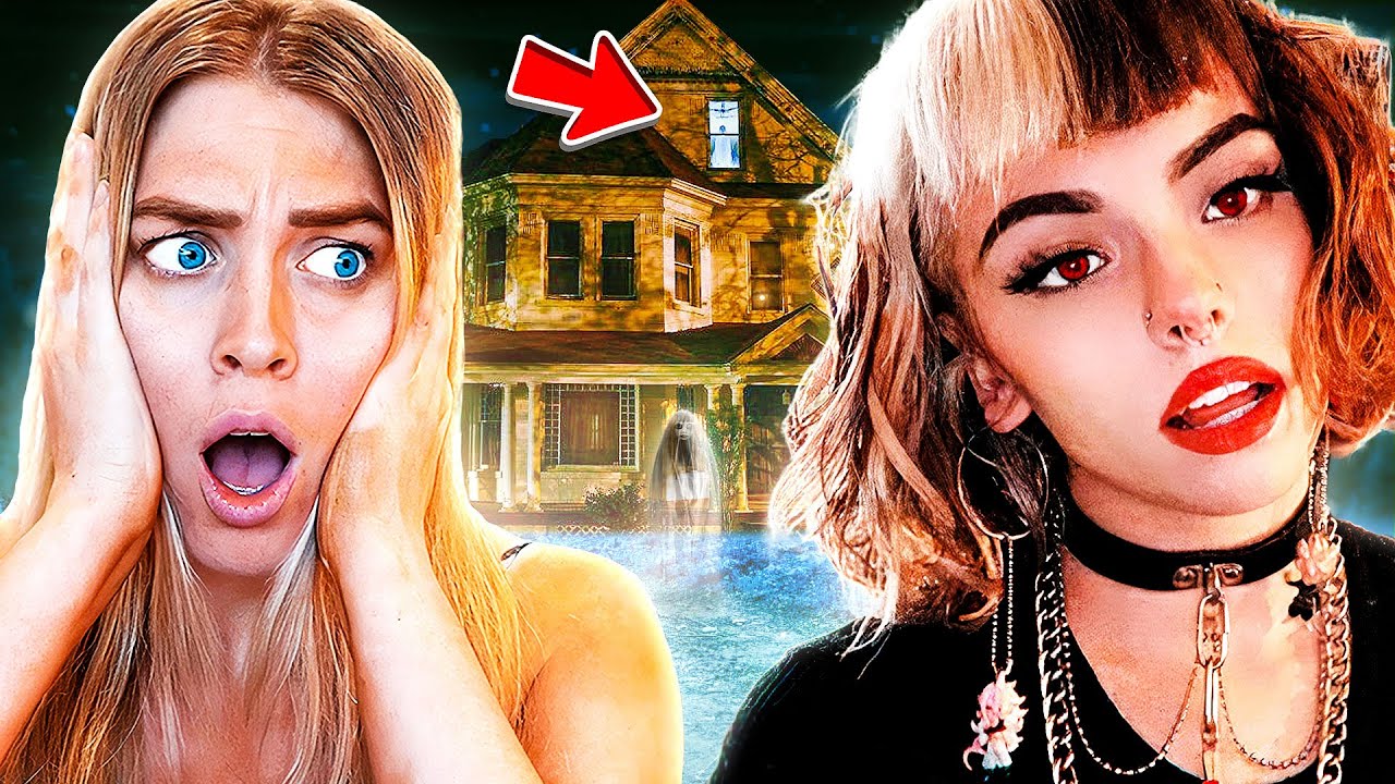 I took streamers Ghost hunting - YouTube