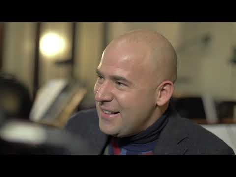 Mathieu Salama teaser Nouvel Album "Furioso Barocco" - YouTube