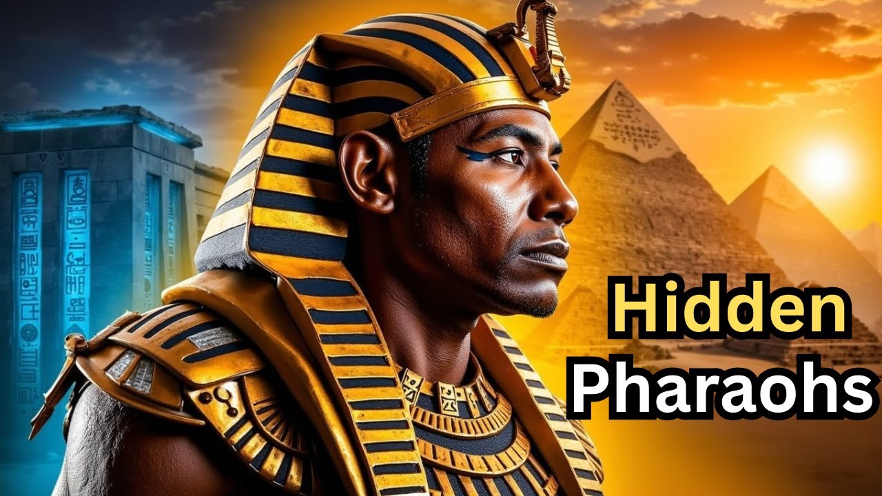 The Pharaohs You Didn’t Know - YouTube