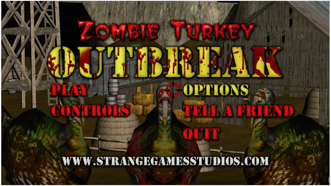 Zombie Turkey Outbreak Lost Xbox 360 Indie Game Review YouTube zombie-turkey-outbreak-lost-xbox-360-indie-game-review-youtube