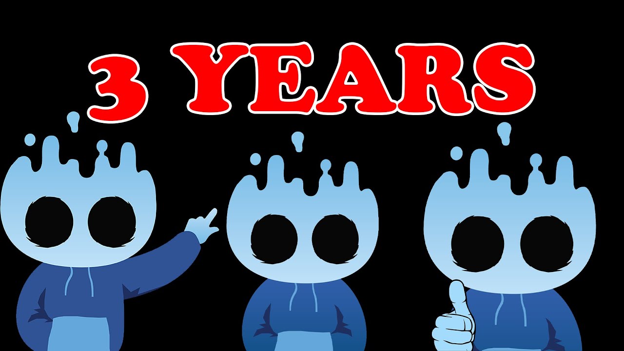3 Years - YouTube