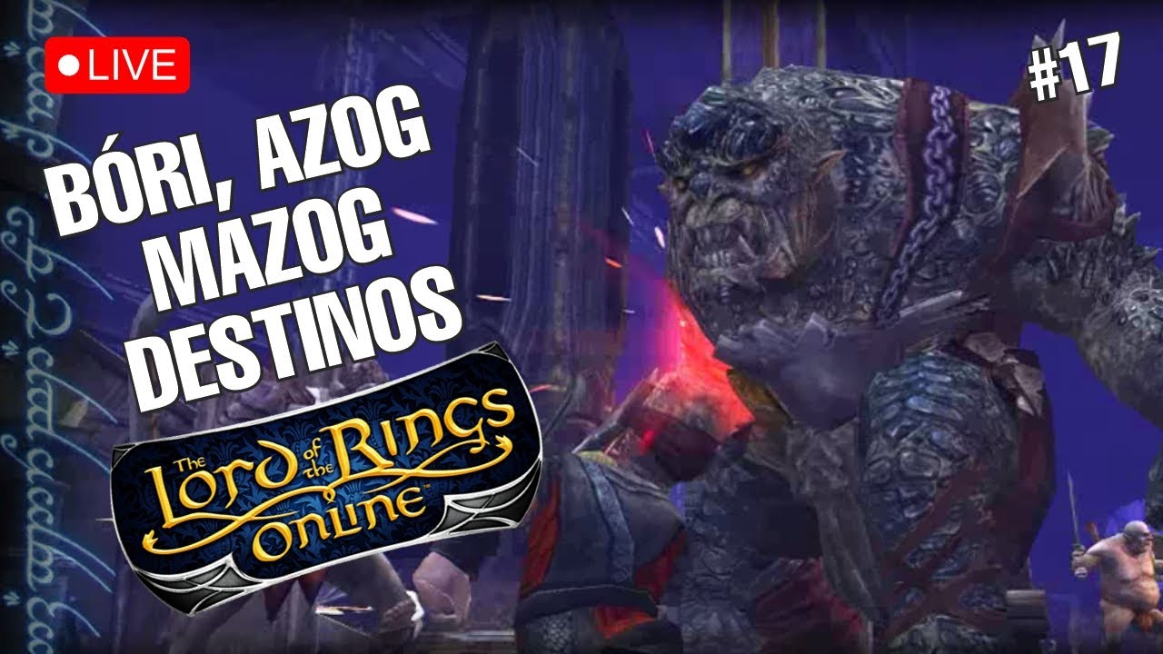 Defendendo Moria de um Grade Ataque | Epic Book em Português #17 ...