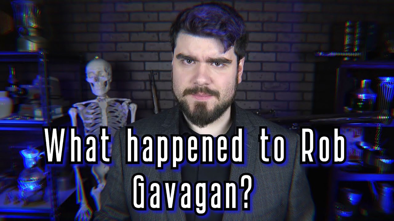 What happened to Rob Gavagan? - YouTube