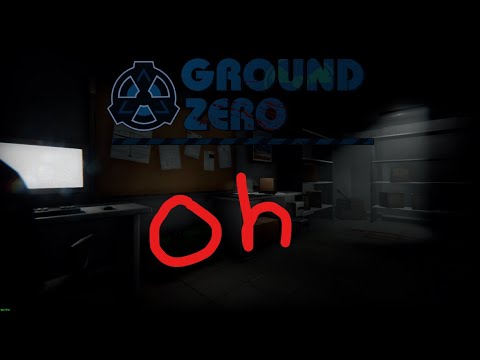 SCP: GROUND ZERO | FULL GAMEPLAY [PRIVATE BETA] - YouTube