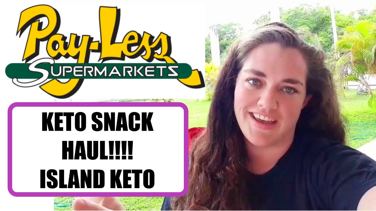 KETO SNACK HAUL VIDEO// ISLAND KETO LIFESTYLE....I FINALLY FOUND QUEST ...