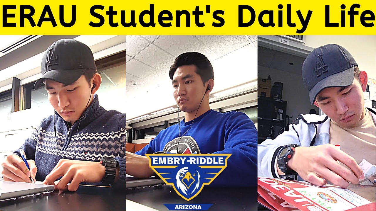 I am Embry Riddle University Student - YouTube