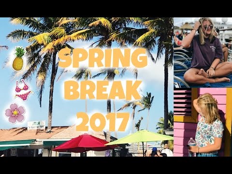 SPRING BREAK 2017: Carnival Cruise to the Bahamas - YouTube