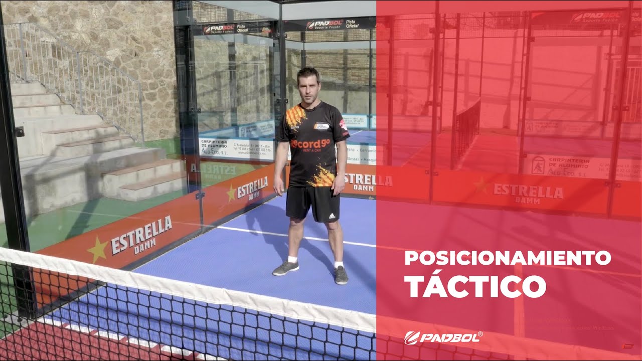POSICIONAMIENTO TÁCTICO | TACTICAL POSITIONING - YouTube