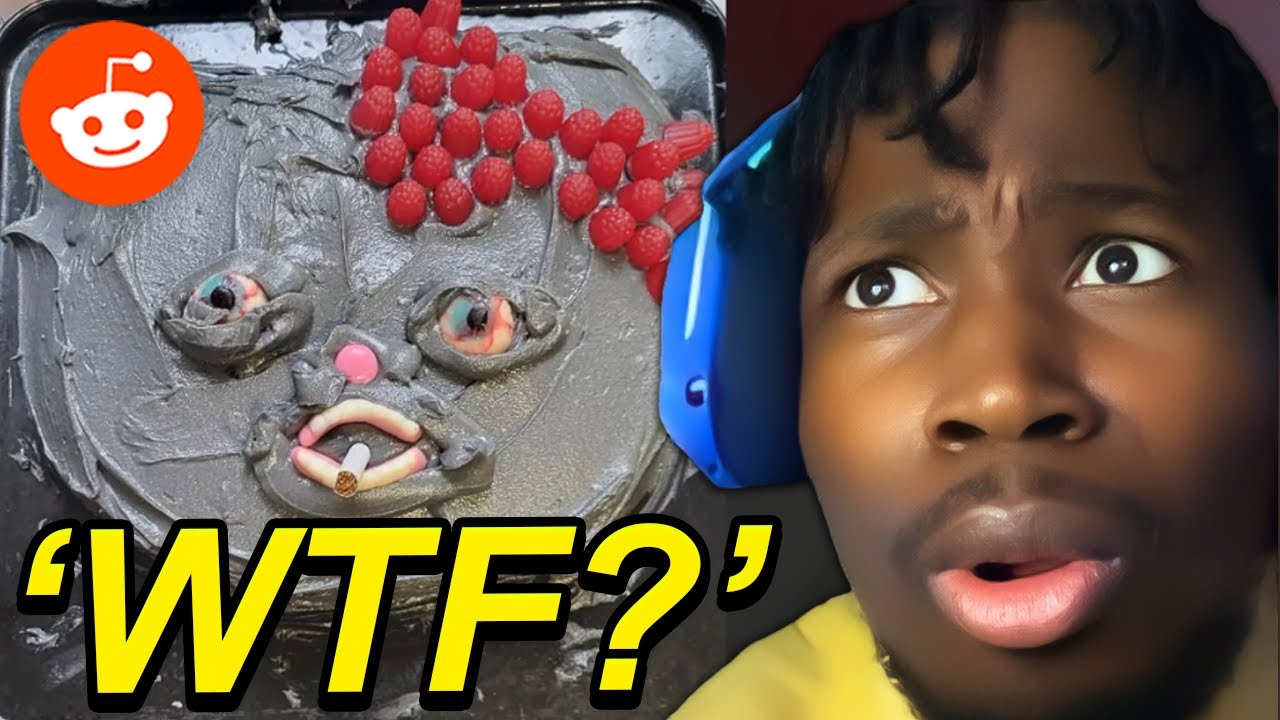 Reddit Food Pages Must Be STOPPED! - YouTube