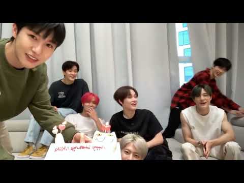 [8/12/22] NCT DREAM - HAPPY BIRTHDAY NANA 🎂 LIVE INSTAGRAM