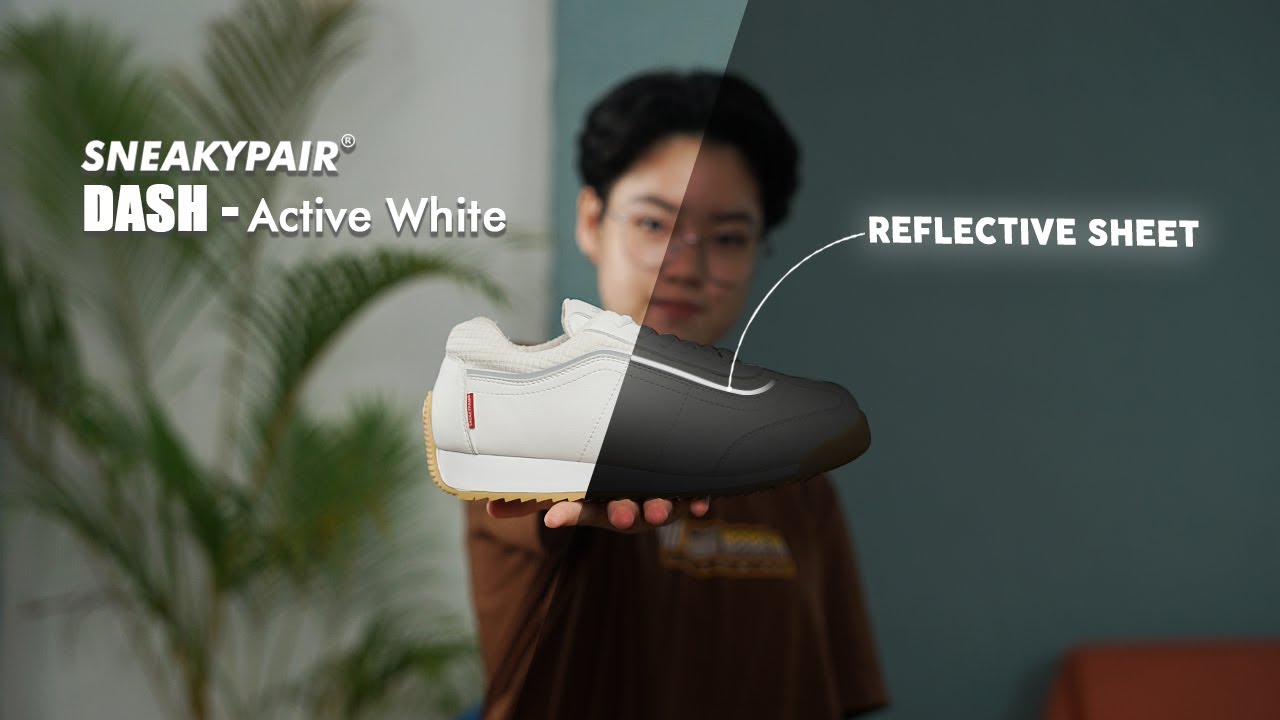 Review DASH - Active White - YouTube