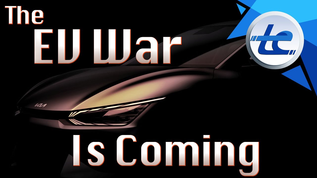 There's An EV War Coming - YouTube