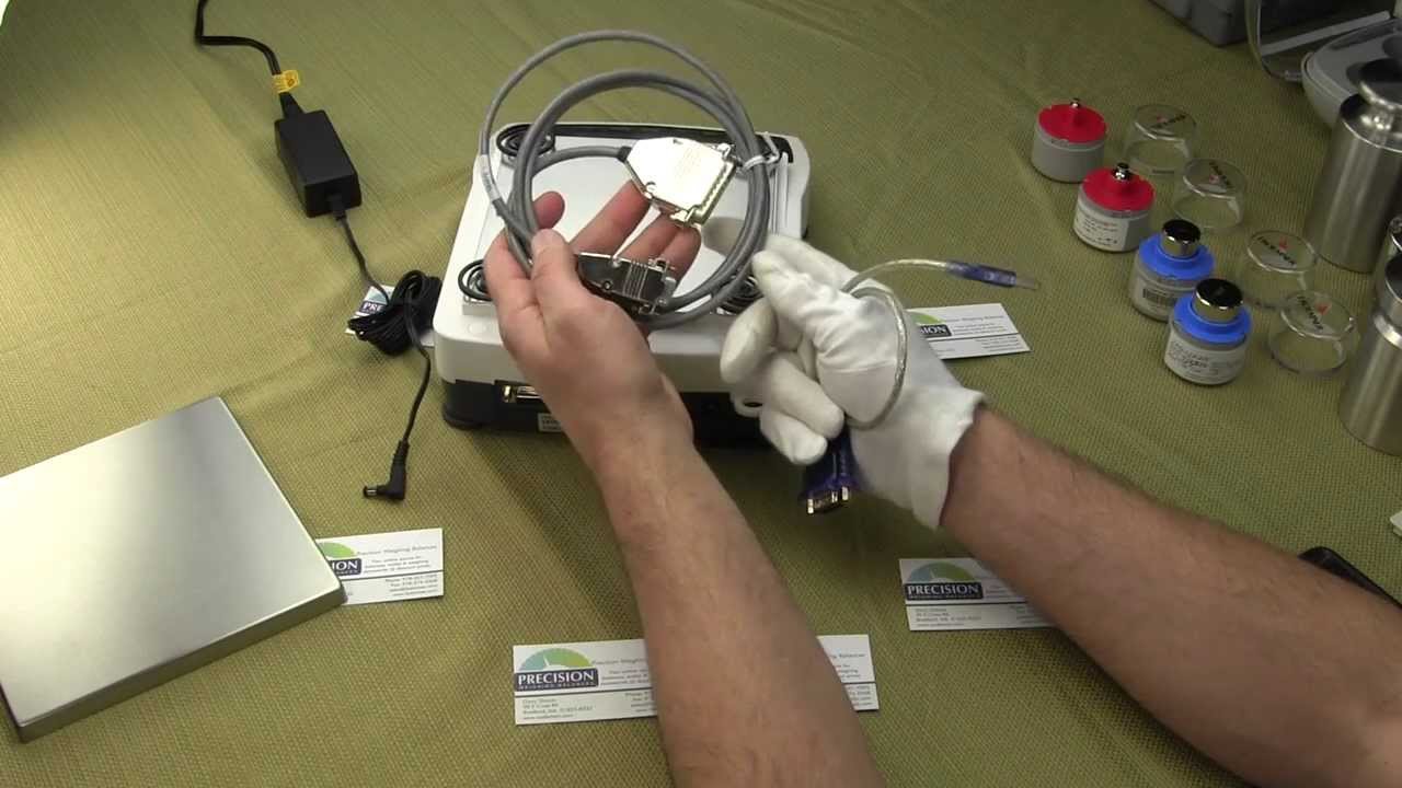 Sartorius Precision Laboratory Balance Overview of the Sartorius Entris ...