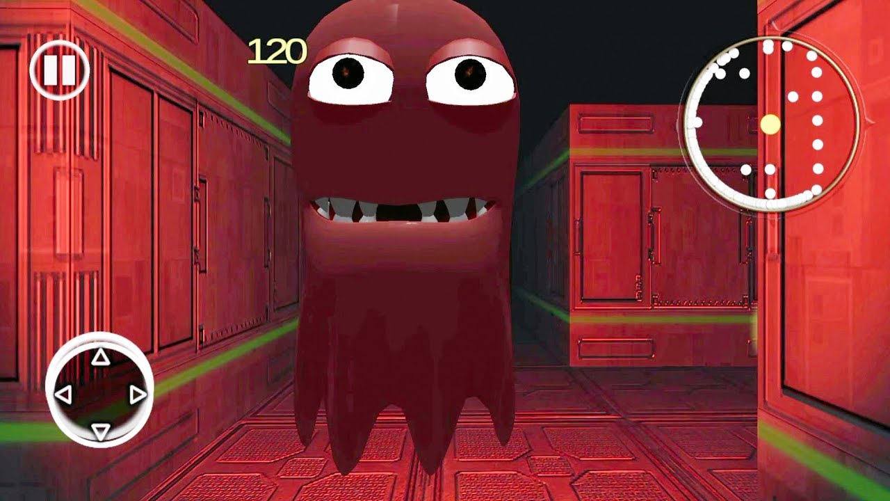 || Fps Man Scary Ghost Labyrinth Horror - Full Gameplay (Android) - YouTube