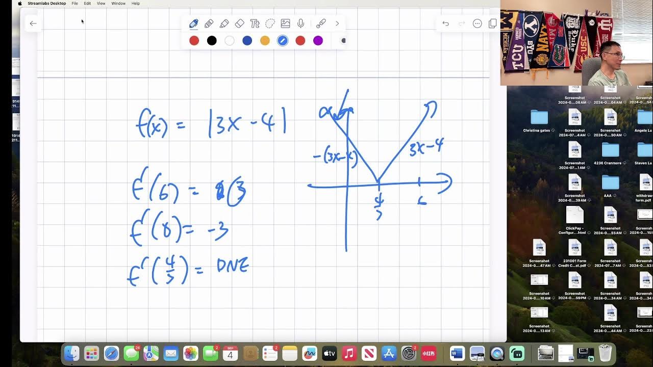 AP Calculus BC Implicit derivative - YouTube