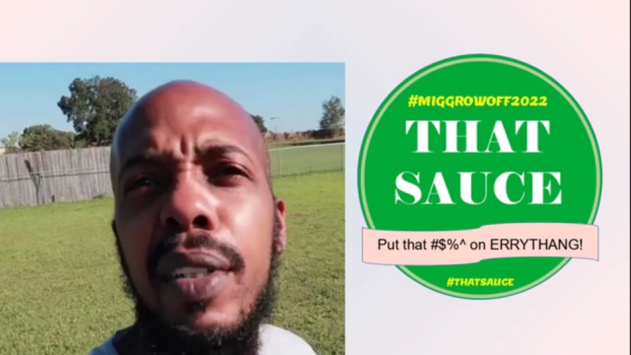 #MIGGROWOFF2022 Just poking fun at some friends! - YouTube