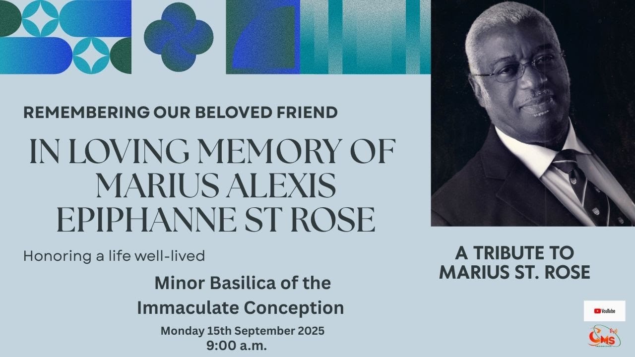 Remembering our beloved friend In Loving Memory of Marius Alexis ...