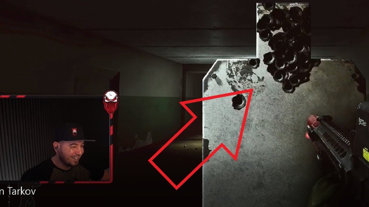 Recoil is "fixed" #glorious_e #eft - YouTube