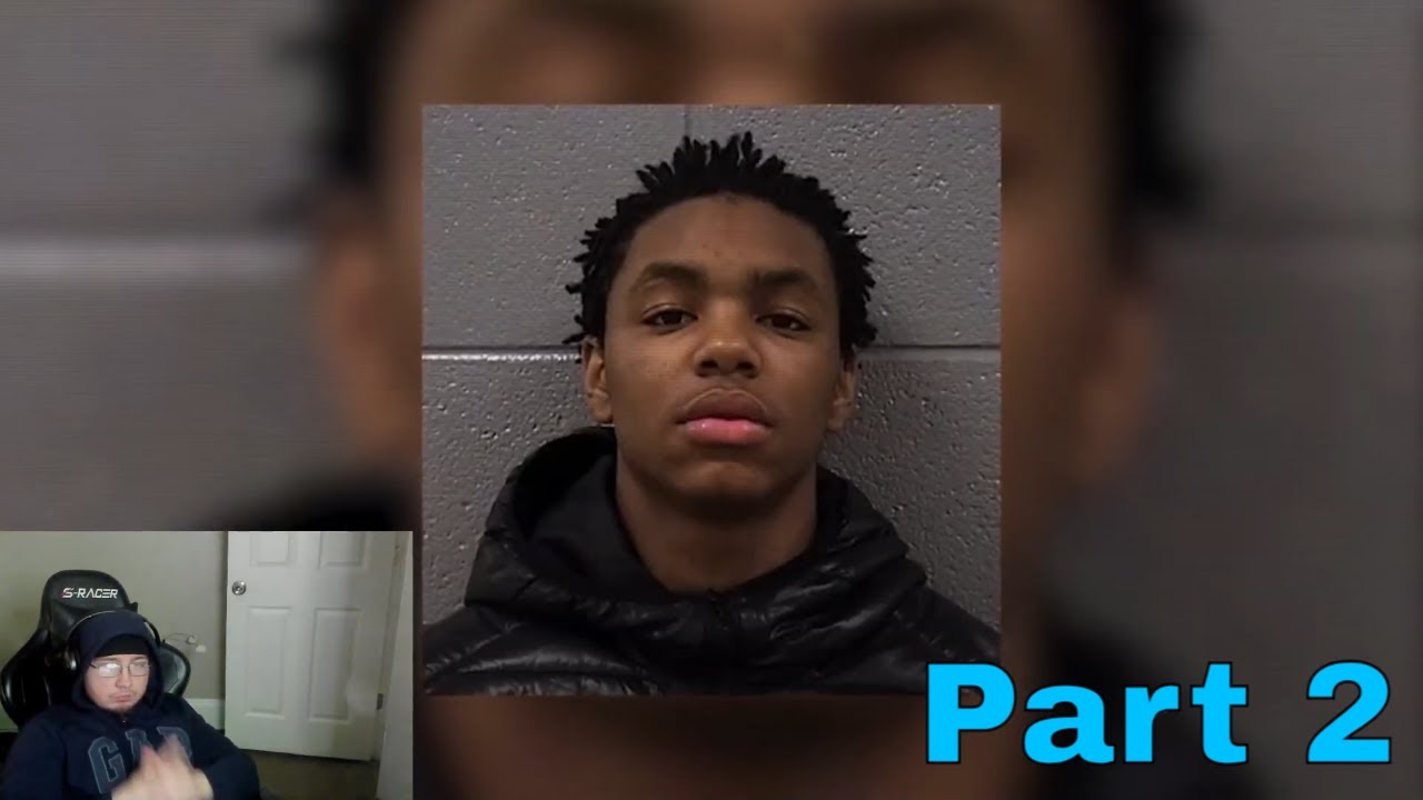 DGF Kam REACTS To 600: The Killer Rappers Who Terrorized Chicago (Part ...