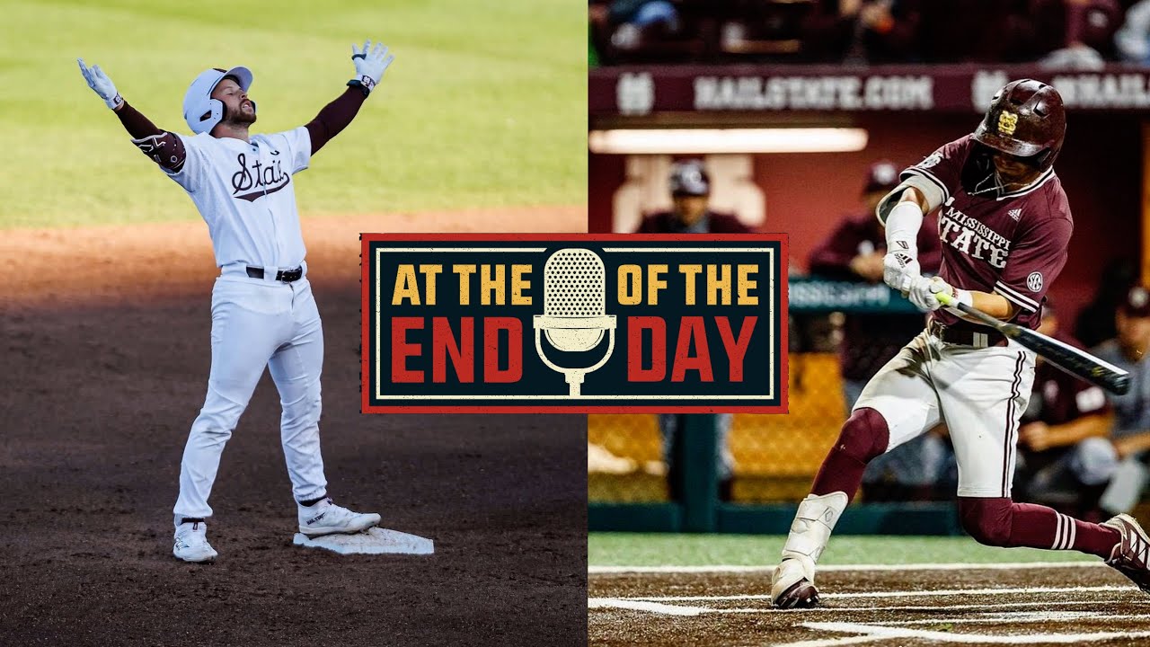 Tanner Allen & Luke Hancock Part 2: 2021 Mississippi State Baseball ...