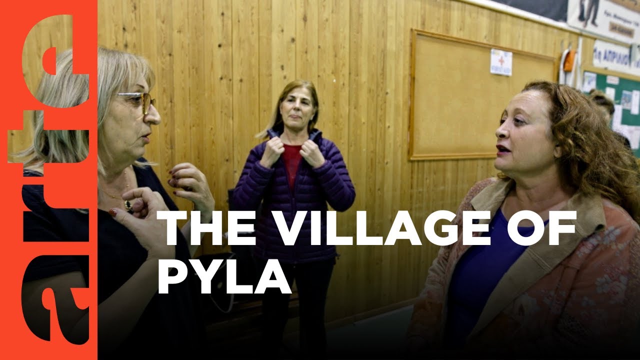 Cyprus: Two Countries, One Village | ARTE.tv Documentary - YouTube