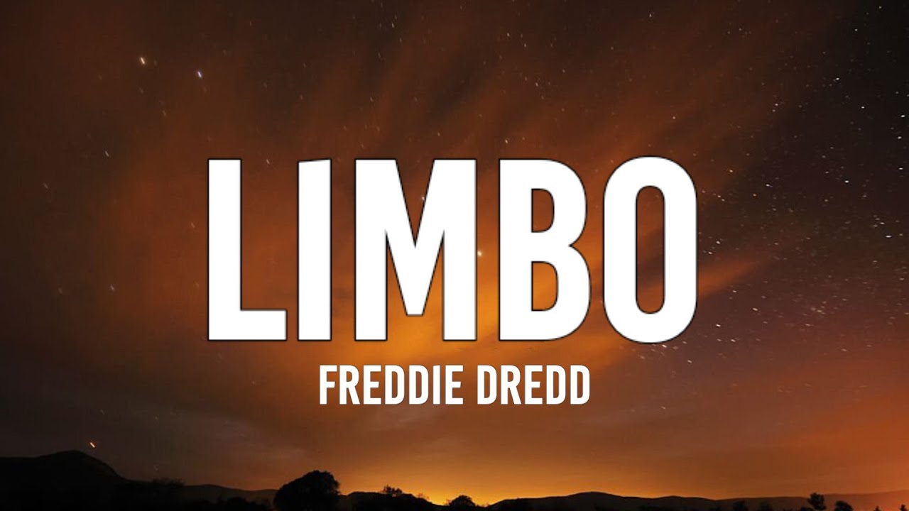 Freddie Dredd - Limbo (Lyrics) "Now Open Up Your Eyes You See The World ...