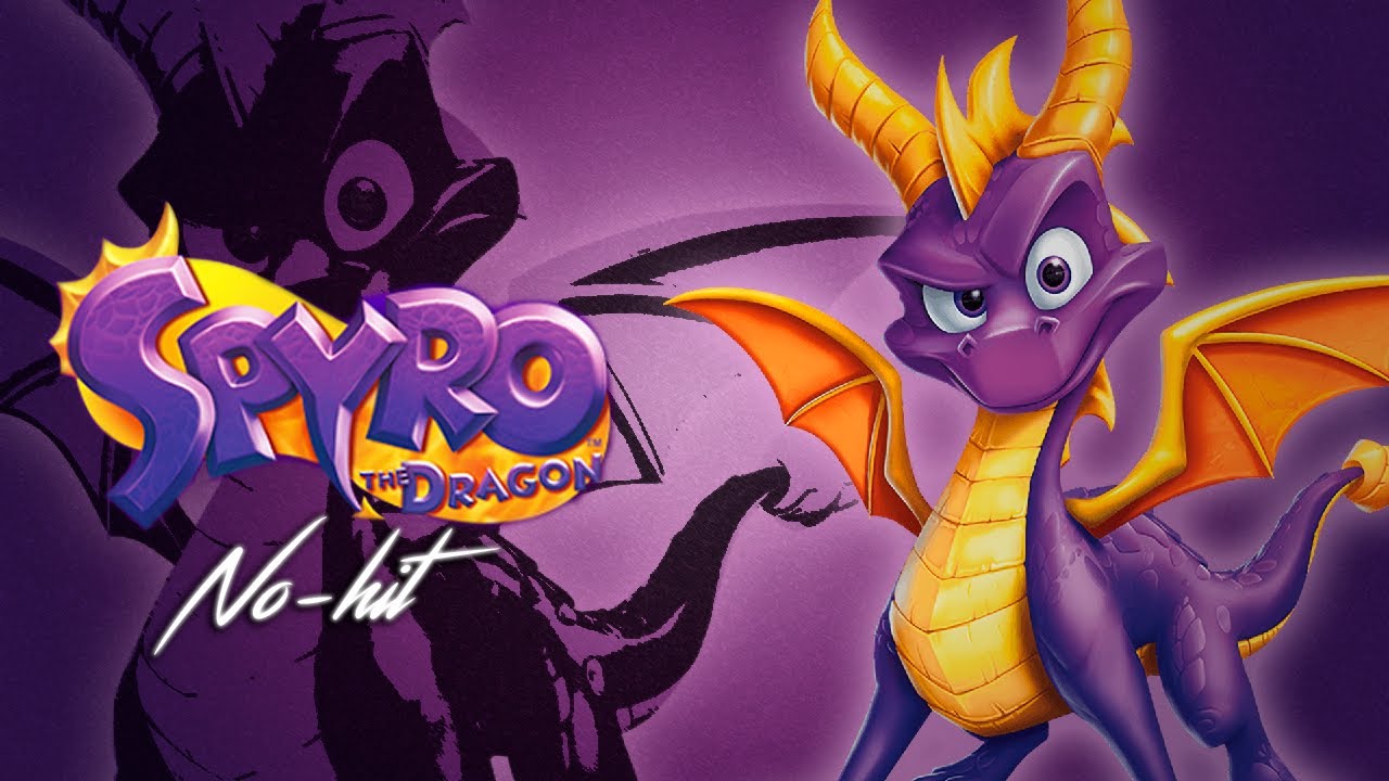 Spyro™ the Dragon No-Hit Any% - YouTube