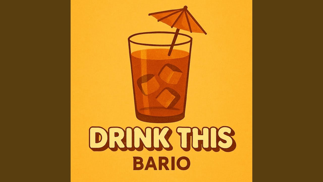 Drink This - YouTube