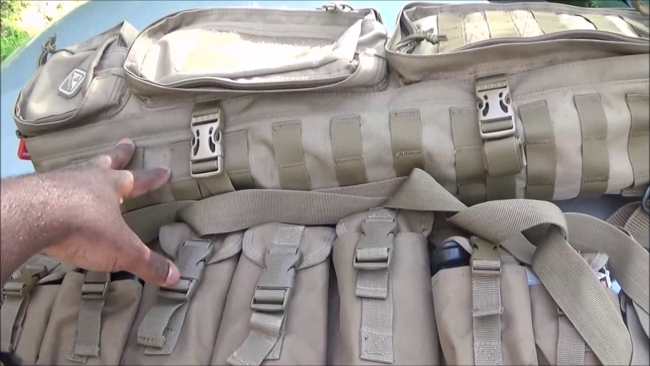 My SHTF RIFLE Setup - YouTube