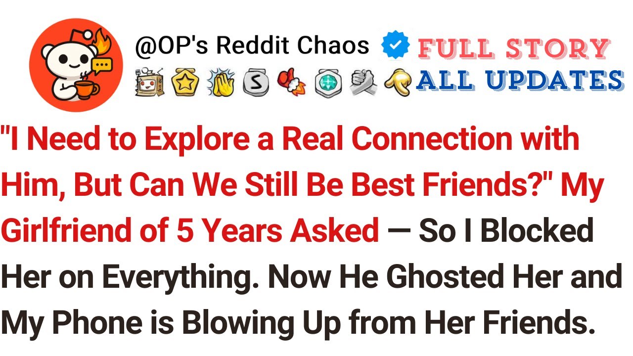 "I Need to Explore a Real Connection with Him, But Can We Still Be Best ...