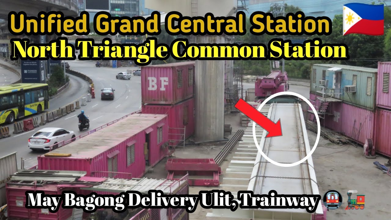 Unified Grand Central Station/North Triangle Common Station | Update 04 ...