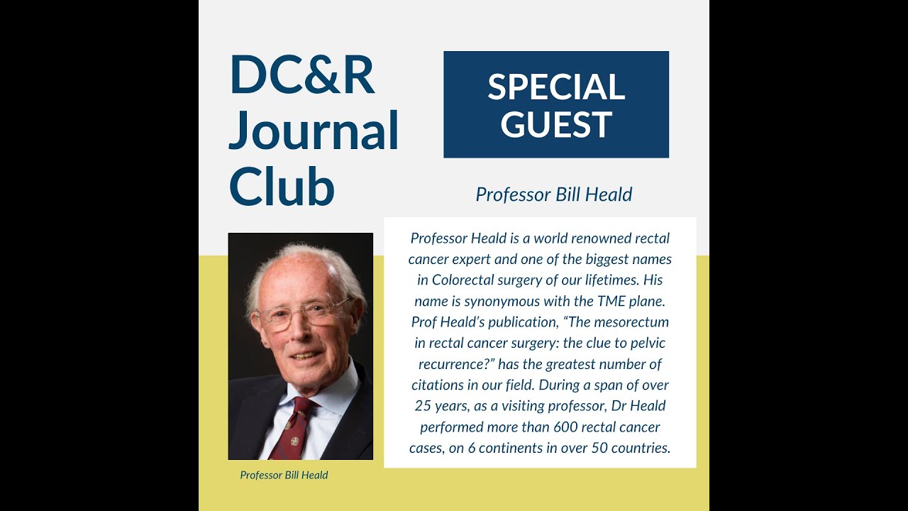 Rectal cancer discussion with the Champalimaud Clinical Centre and ...