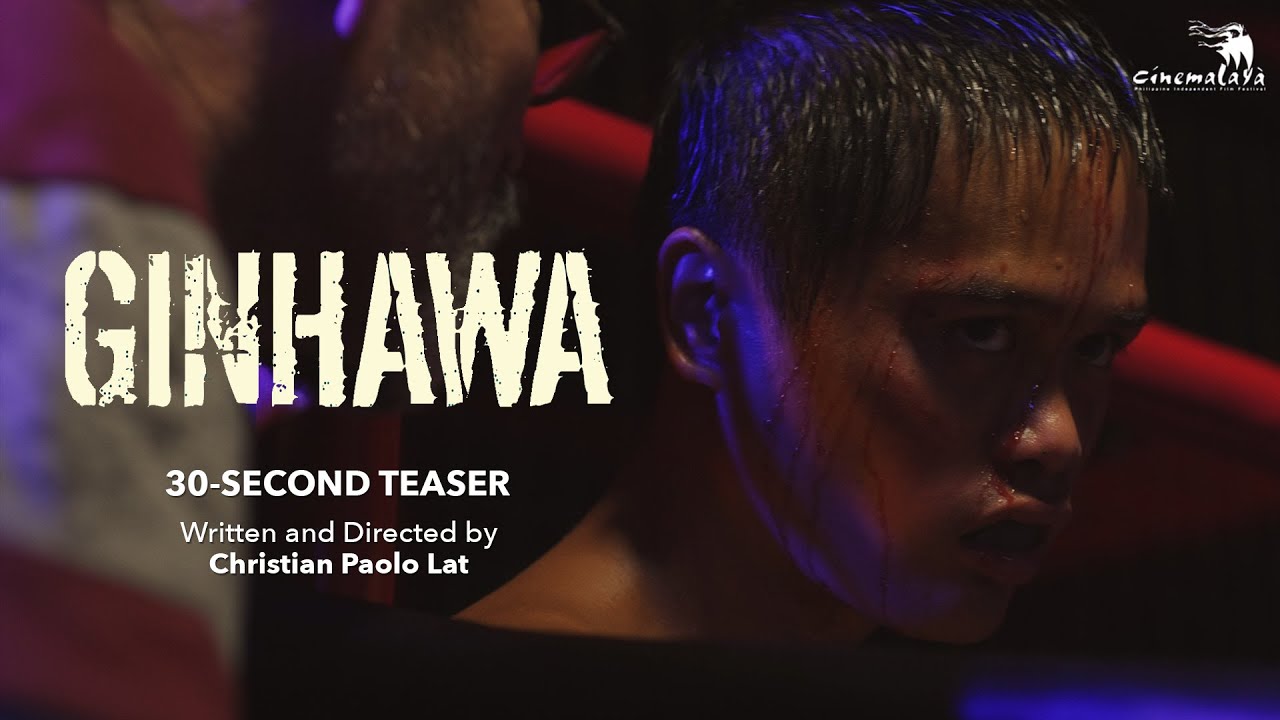 Ginhawa - Official Trailer - Andrew Ramsay, Ruby Ruiz, Rolando Inocencio - Cinemalaya 2022 ...