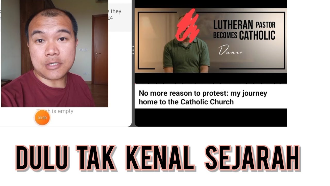 KESAKSIAN Pdt. Daniel kembali Ke RUMAH. Gereja yang Satu. - YouTube